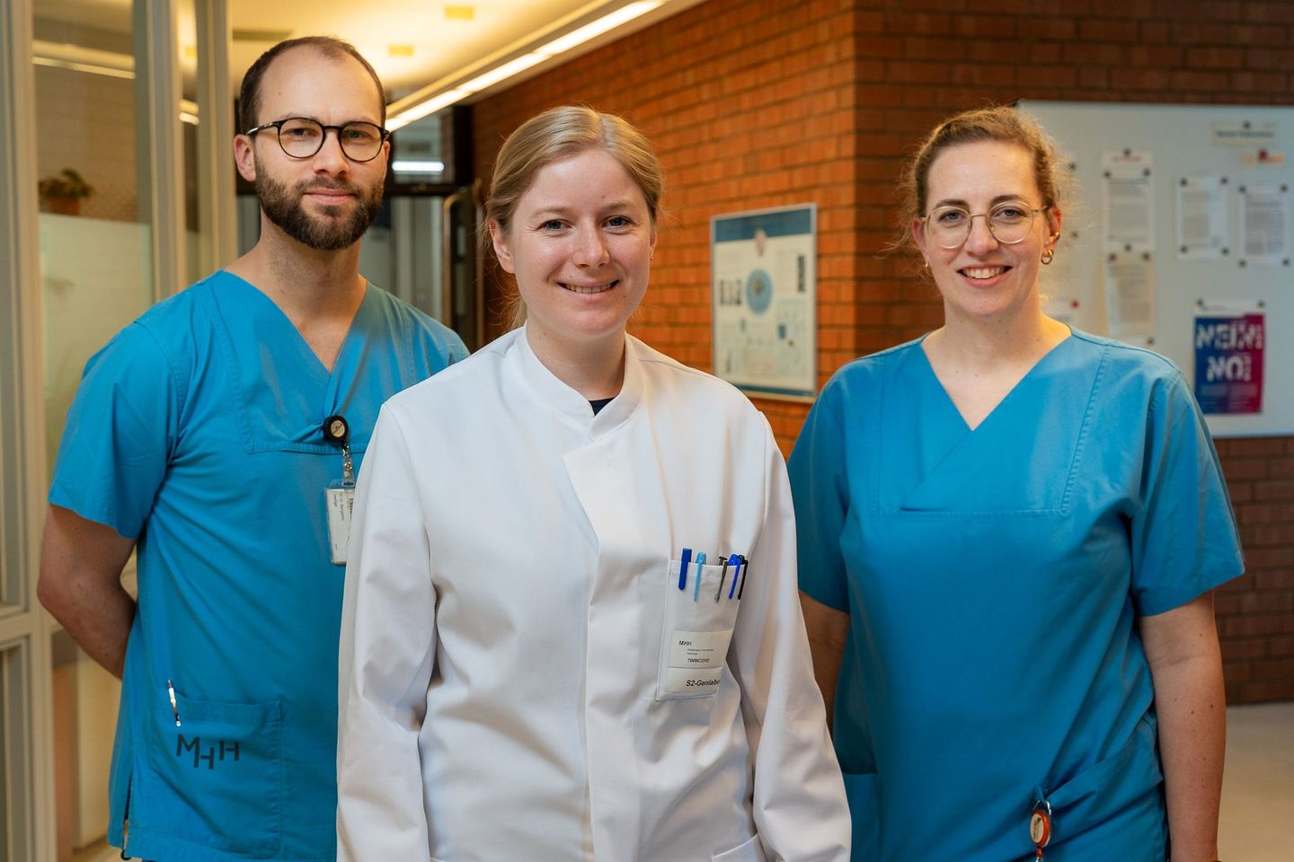 TWINCORE - Interface between basic research and clinical practice