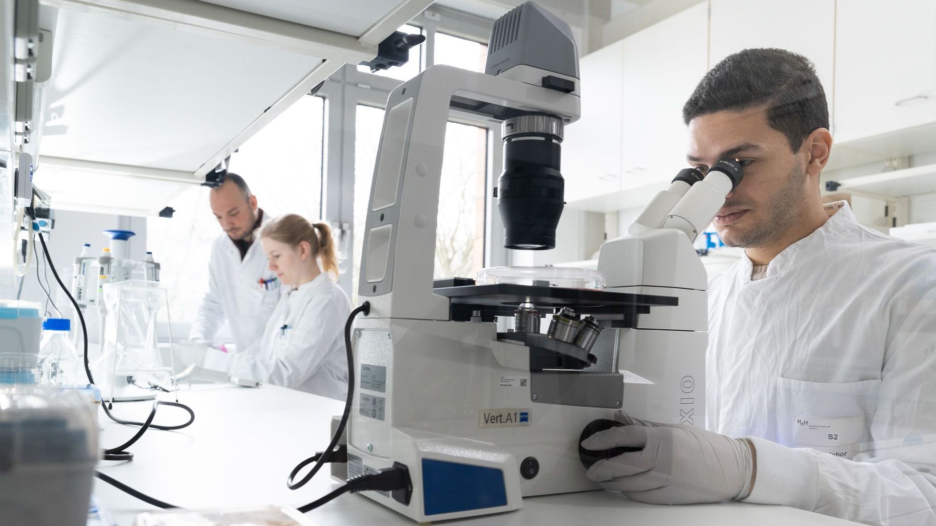 TWINCORE - Interface between basic research and clinical practice